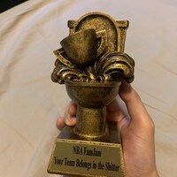 Hockey Trophy First Goal Trophy First Hattrick Trophy - Etsy Canada