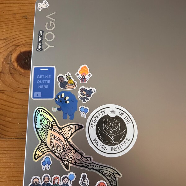 JJK Sticker Sheet| Jujutsu Kaisen Sticker Sheet, Phone Sticker, Journal ...