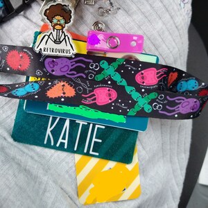 STEM Mini Keychains Science, Chemistry, Nursing, Medicine Acrylic ...