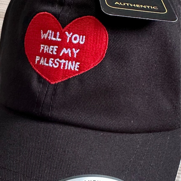 Main Character Denim Hat | Bold Statement Cap | Funny Cheeky Playful ...