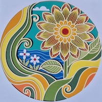 3D Qualle SVG DXF 5 Layer - Ocean SVG 3D Schattenbox SVG - Layered ...