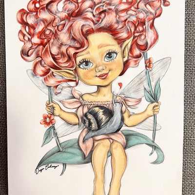 Mermaid Hug Grayscale Coloring Page ORIGINAL HAND DRAWN Mermay - Etsy