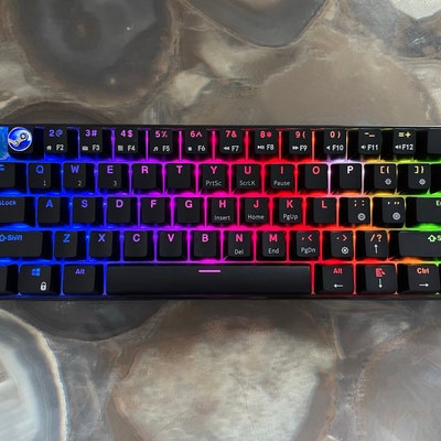 The Avengers Logo Inspired Keycap for MX Mechanical Keyboard - Etsy