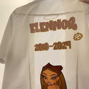 Leavers Shirt , Mean Girls , Iron on , Yr6 , College , Yr 11 Leavers ...