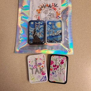 Flower Power X-ray Marker Xray Tech Gifts Rad Tech Markers Choose Your ...