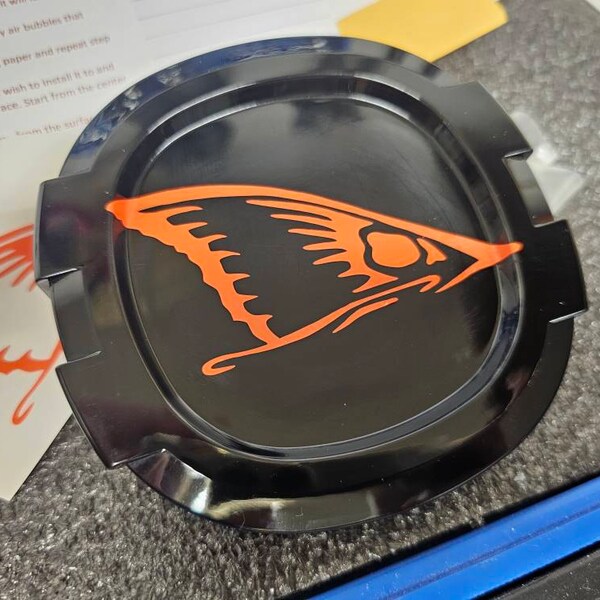 Red Fishing Red Drum Redfish Redfish Tail Tailing Vinyl Decal 22 Colors ...