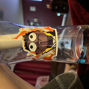 Skye Hawk Out Valorant Spray Waterproof Sticker - Etsy