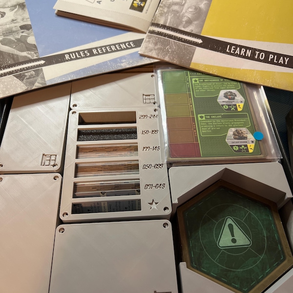 D&D - Legend of Drizzt | Board Game Insert | Organizer - Etsy