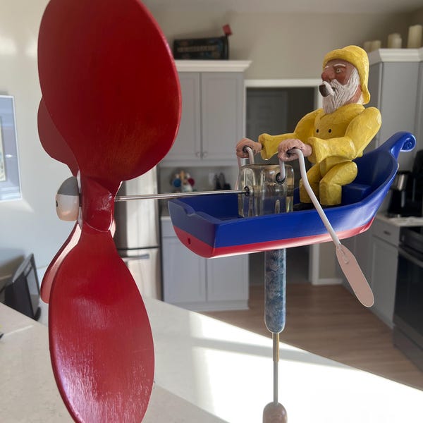 Resin-cast (plastic) 4-bladed Propeller Hub - Etsy