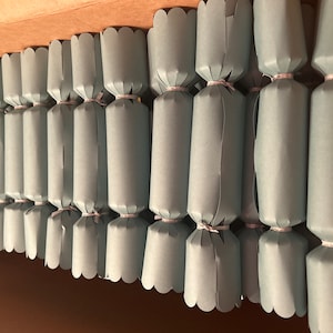 Holiday Cracker Snaps DIY Handmade Party Poppers Strips That Make the ...