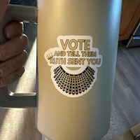 Dark Brandon Bumper Sticker Funny Pro Biden Bumper Vinyl Waterproof Car ...