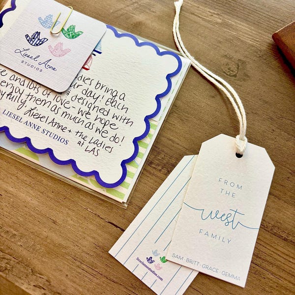 Captain Colonel Personalized Note Card Set | Captain Note Cards ...