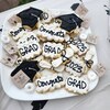 Graduation Sugar Cookies - Grad Party Favors - Grad Party Sweets - Etsy