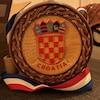 Licka Kapa, Kicanka, Traditional Croatian Cap From Lika, Croatian ...