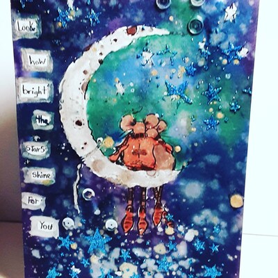 The Clan Mcgregor A6 Stamps:whispering Sweet Nothings-tracy Easson ...