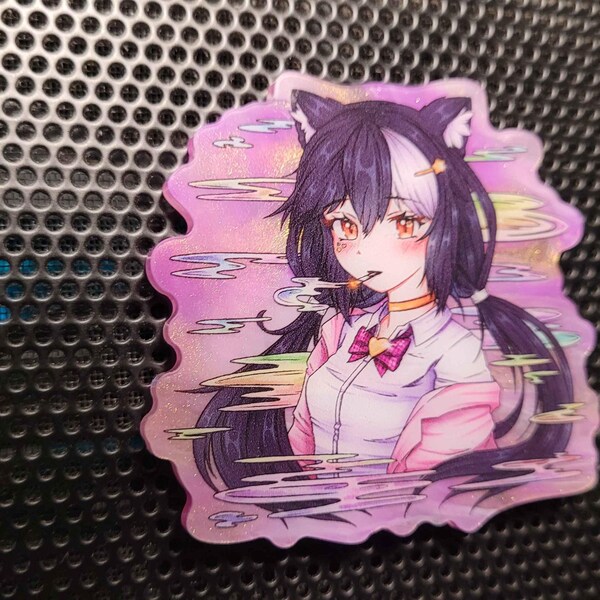 Needy Streamer Overload Sticker Pack - Etsy