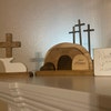 Empty Tomb Display / Empty Tomb Easter Decor Easter Creche Easter ...
