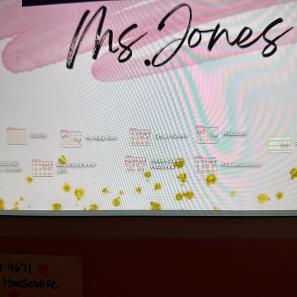 Pink Desktop Icons, Pink Desktop Folders, Pink Mac Book Icons, Folder ...