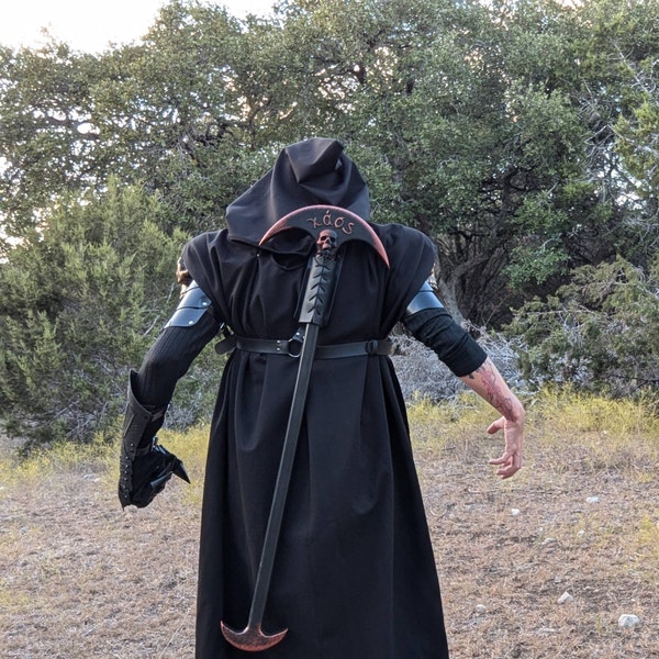 The Celestial Ellipse Staff an Enchanting Druid Staff Enchanted Nature ...