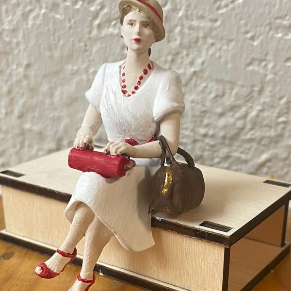 7/8ths 1:13.7 3D Printed Full Cab Industrial Diesel Critter Kit - Etsy