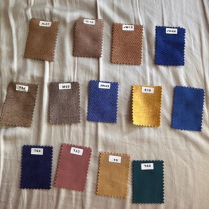 Fabric Samples for Custom Sofa Cover400 Fabric - Etsy