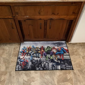 The Legend of Zelda Character Themed Nonslip Gamer Room Carpet, Zelda ...