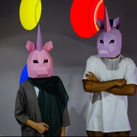 Gas Mask, DIY Lowpoly Gas Mask, Papercraft Template, 3D Low Poly Masks ...