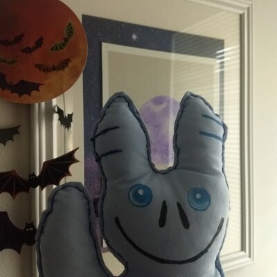 Hyperfield Cat Plush Loth Cat Plush Inspired by Star Wars - Etsy