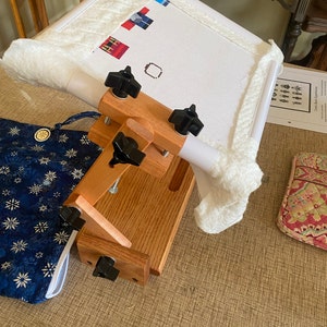 Portable Cutter Stand and Foot Rest - Etsy