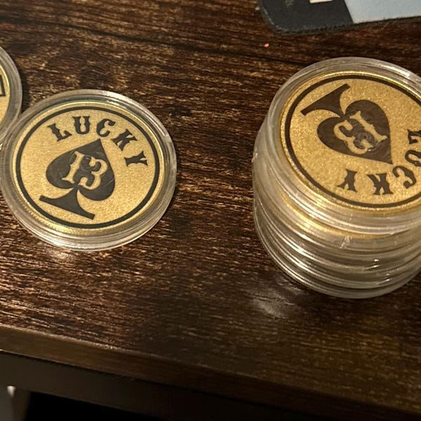 40mm Custom Engraved Viking Challenge Coin - Etsy