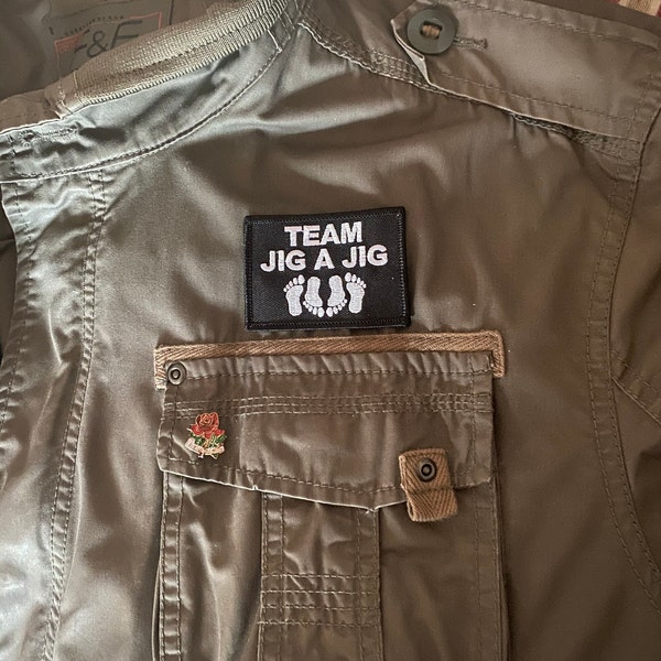 Custom Embroidered Patch, Iron on Embroidered Patches, Patches for ...