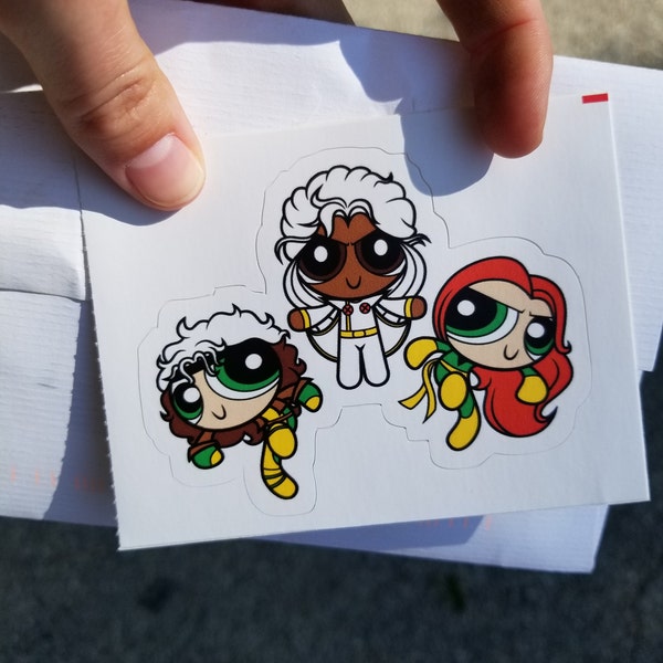 Individual Diecut Ludo Vinyl Sticker - Etsy