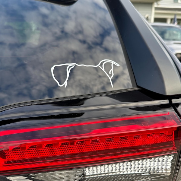 CUSTOM Pet Keychain - 2-inch Acrylic Keychain With Custom Dog Ears ...