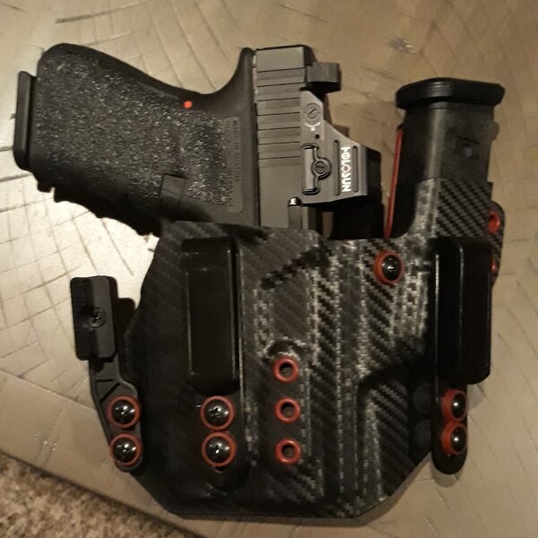 Universal Fire Steel/ferro Rod Loop - Etsy