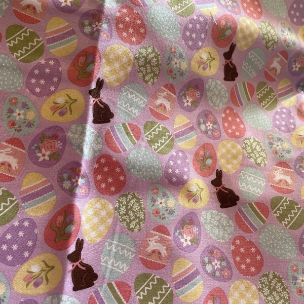 Pink Triangles Fabric, Pink Geometric Fabric From the Boho Fusion ...