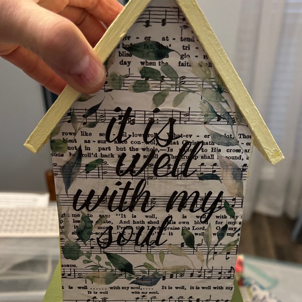 Floral Hymn Print Set of 4, Printable Sheet Music, Amazing Grace, It is ...