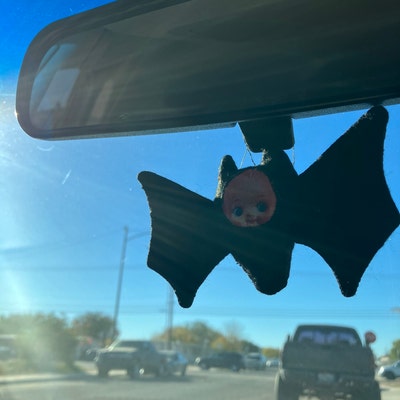 Kewpie Bat Ornaments - Etsy