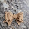 New Key Chain Hair Bow Digital Template | Hair Bow Template | Hair Bow ...