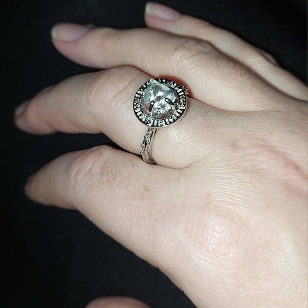 Anubis Locket Necklace, Nina Anubis Amulet, Eye of Horus Necklace, Nina ...