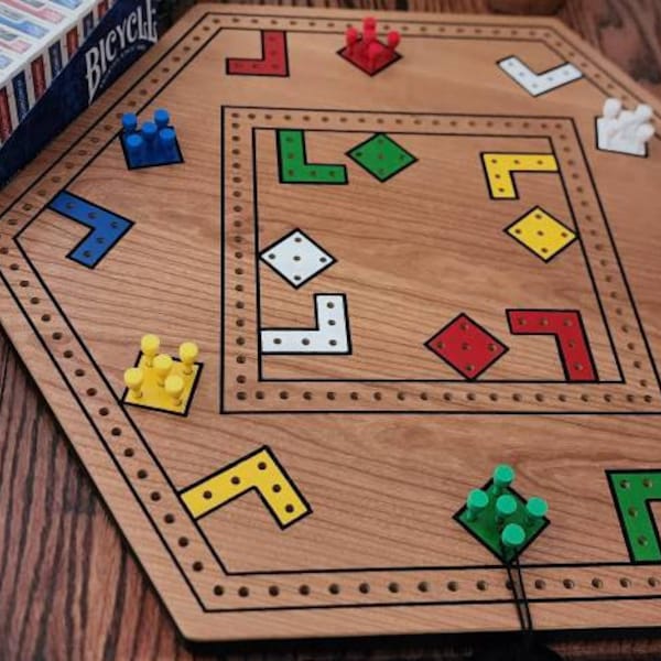 Fast Track Game / Fast Track / Fast Track Game Night / Fast Track Board ...