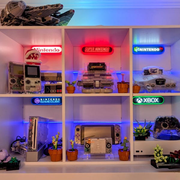 Acrylic Display Stand for Commodore 64 C64 II - Etsy