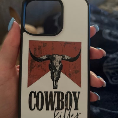 Cowboy Killer Phone Case - Etsy