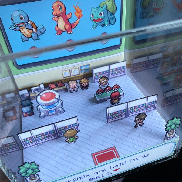 Sonic the Hedgehog 3 Cube Diorama - Rectangle Deluxe Size - 16.5cm X ...