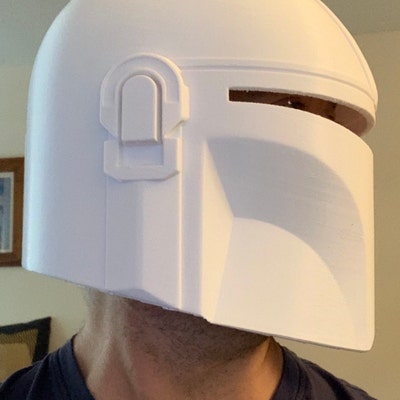 Mando Helmet DIY - Etsy