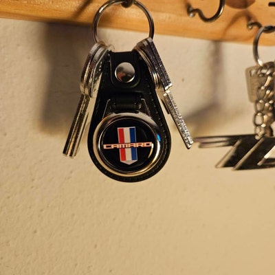 DATSUN TRADITIONAL KEYCHAIN Red White and Blue - Etsy
