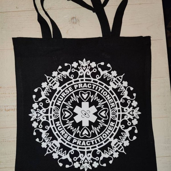Nurse Practitioner Mandala Svg | DIGITAL DOWNLOAD ONLY | Essential ...