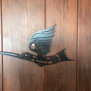 First Nations Corrine Hunt Recycled Glass Serving Tray Platter - Etsy