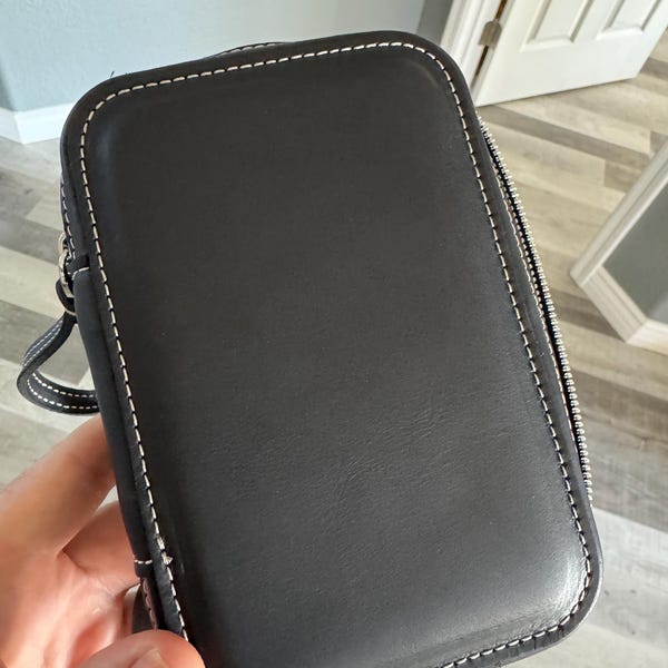Leather Drawing Album Cover, Drawing Pad, Pen Case, Personalized ...