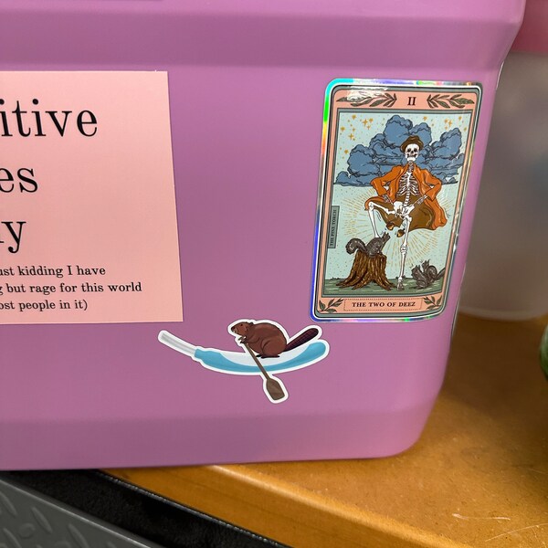 Calm Your Rass Down Propofol Sticker- Funny Critical Care Nurse ...