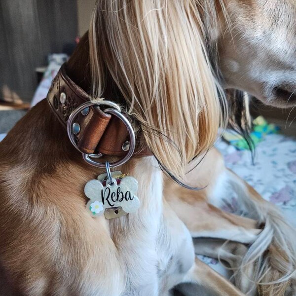Design Your OWN Custom Pet Tag, Personalized, Custom Dog Tag, Resin Dog ...